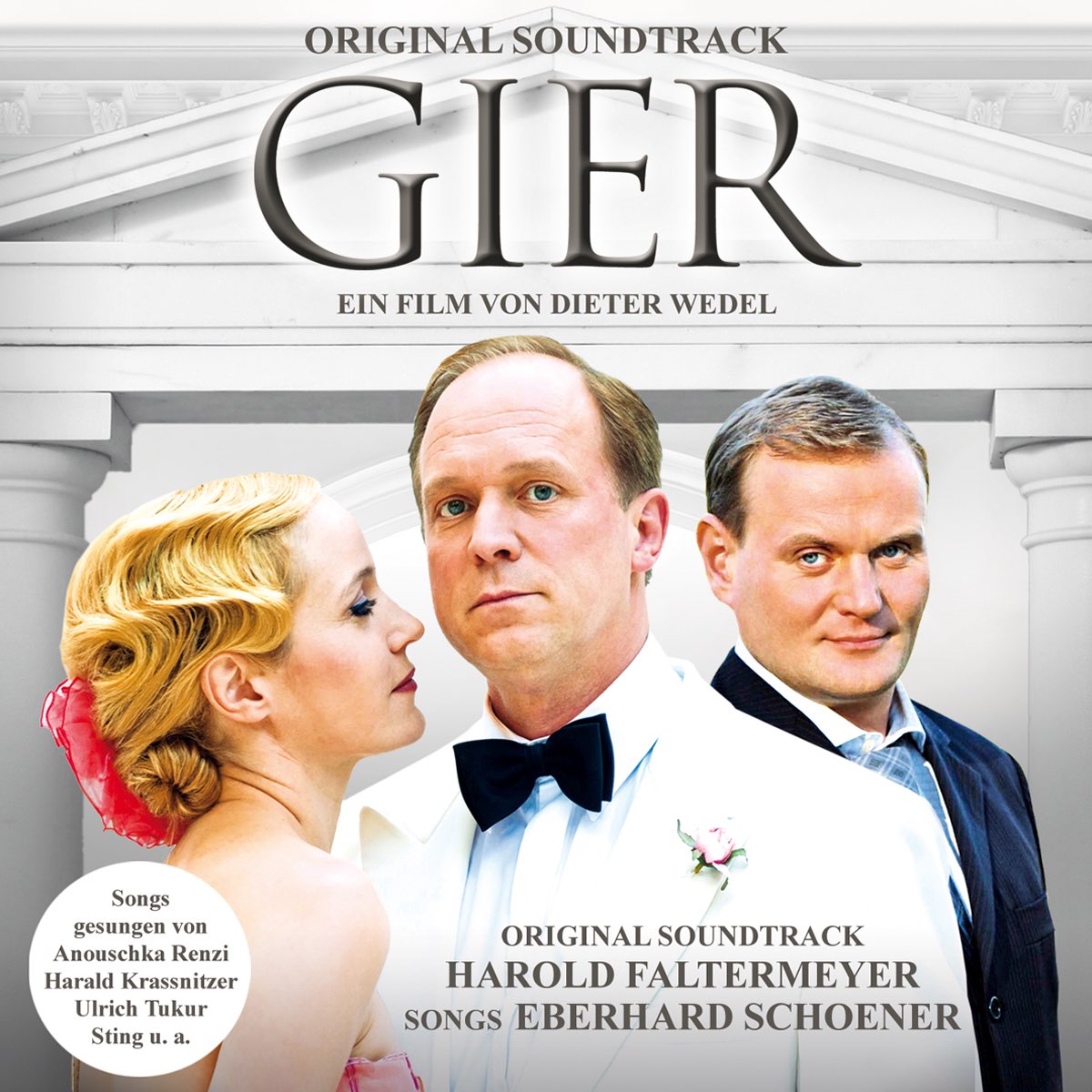 ‎Various Artistsの「Gier (Original Soundtrack)」をApple Musicで