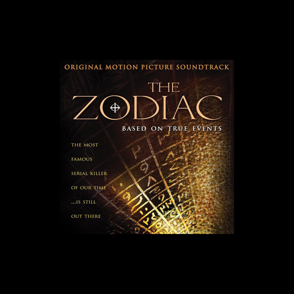 ‎Альбом «The Zodiac (Original Motion Picture Soundtrack)» (Michael Suby ...