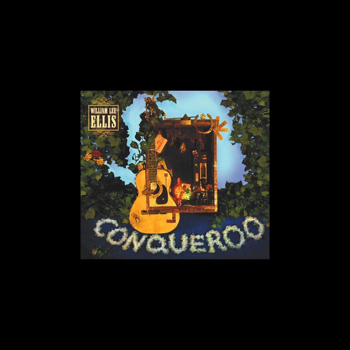 ‎Conqueroo by William Lee Ellis on Apple Music