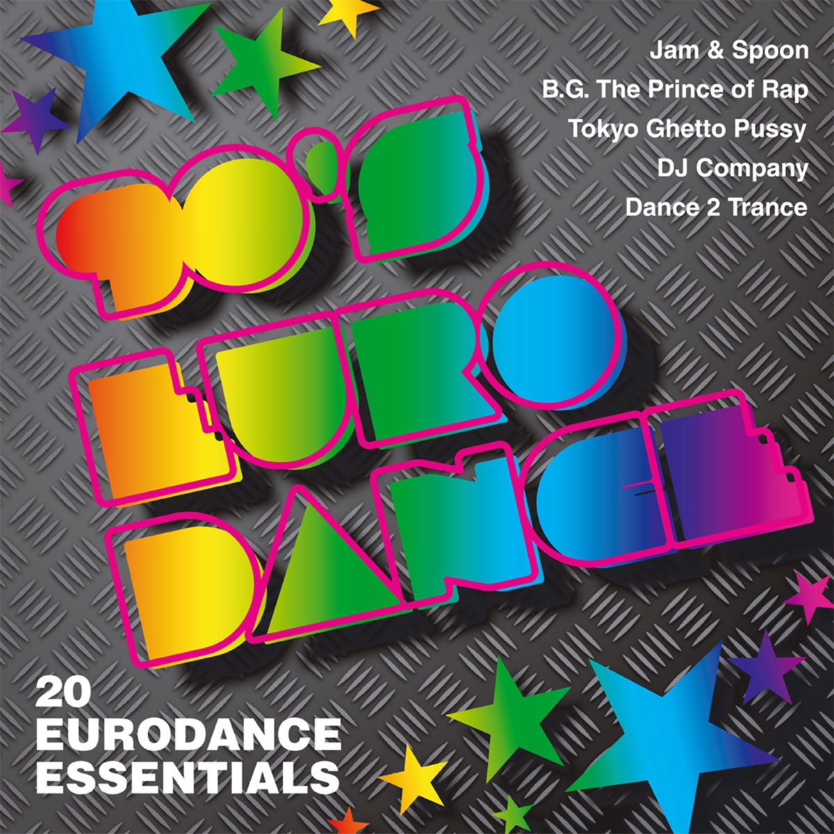 ‎90's Eurodance - 20 Eurodance Essentials by Various Artists on Apple Music