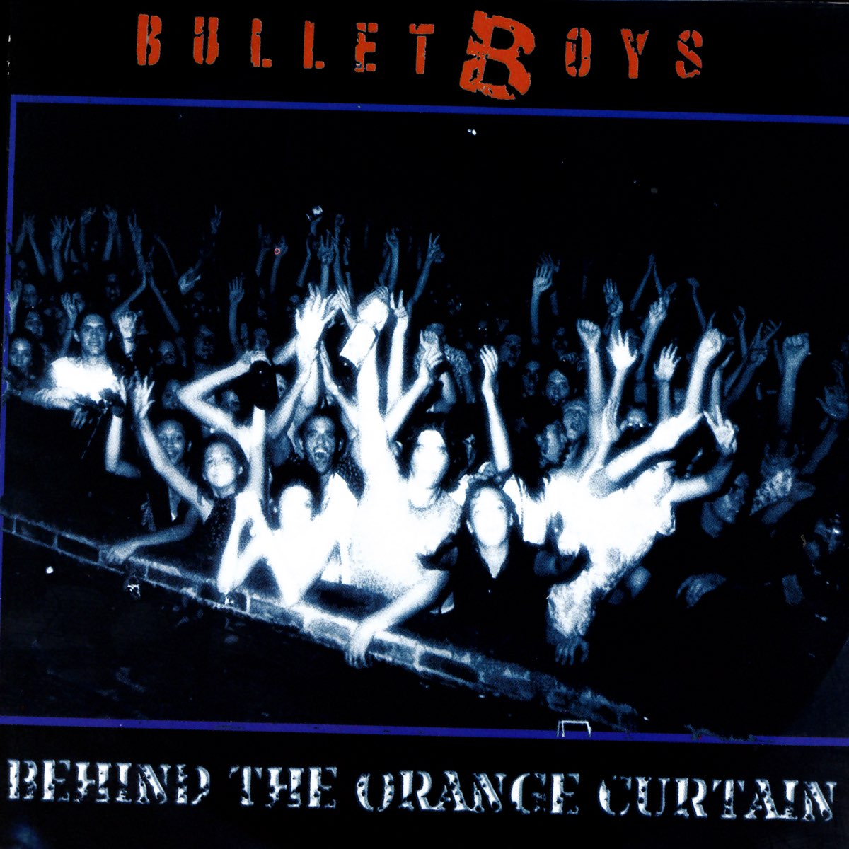 ‎Behind the Orange Curtain par Bulletboys sur Apple Music