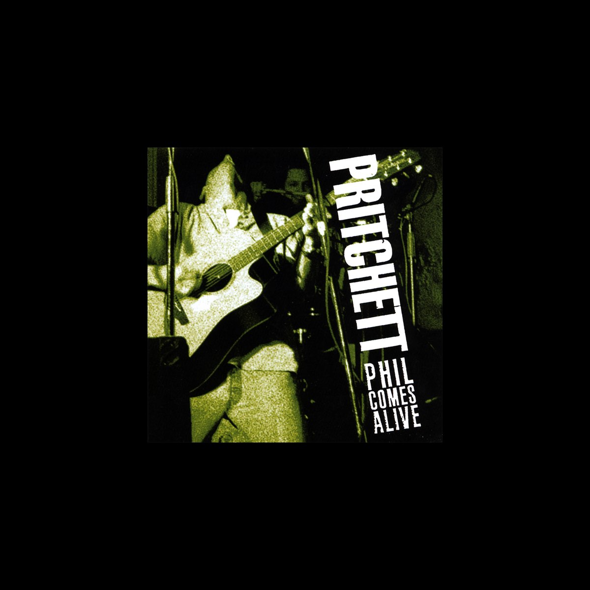 ‎Phil Comes Alive by Phil Pritchett on Apple Music