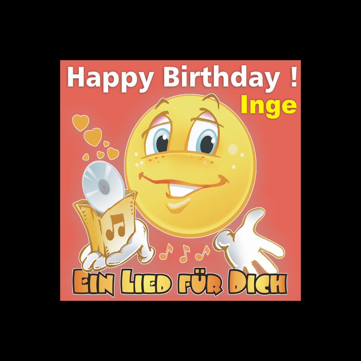‎Happy Birthday! Zum Geburtstag: Inge by Ein Lied für Dich on Apple Music