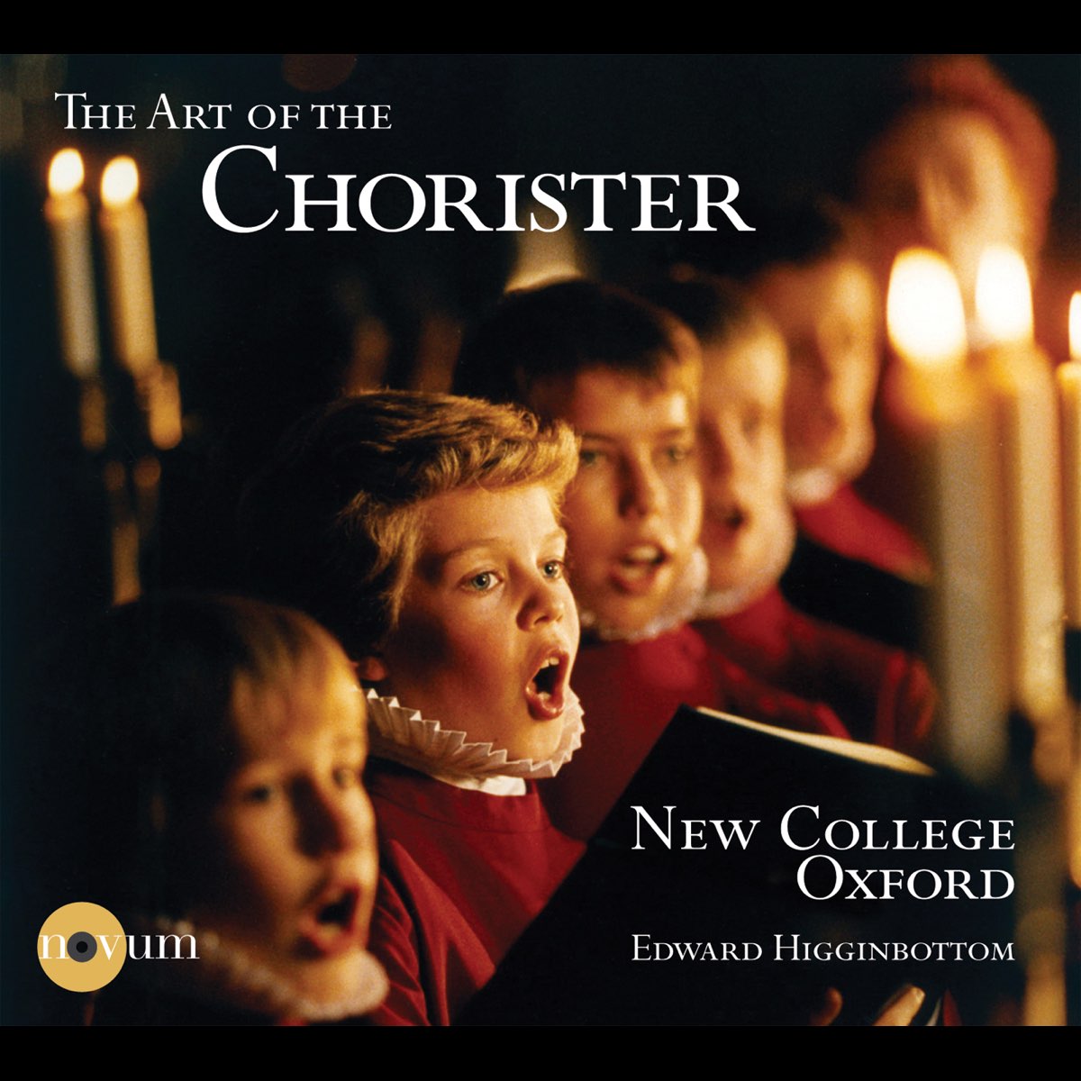 ‎Apple Music에서 감상하는 Various Artists의 The Art of the Chorister