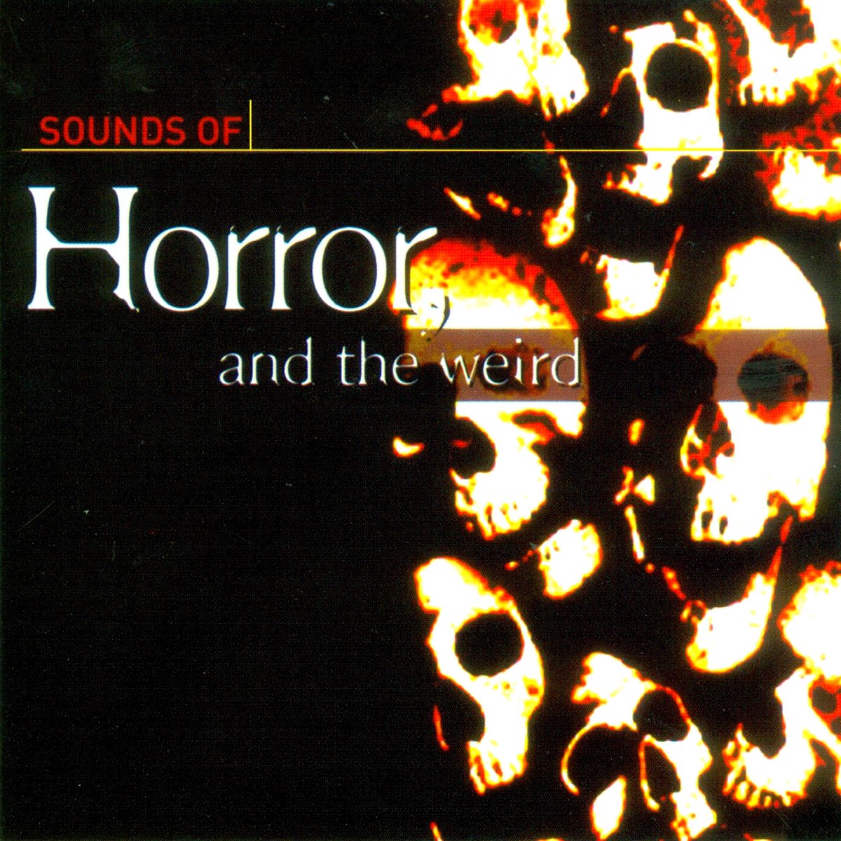 ‎Sounds of Horror, Sci-Fi, the Weird by Horror Sound Effects on Apple Music