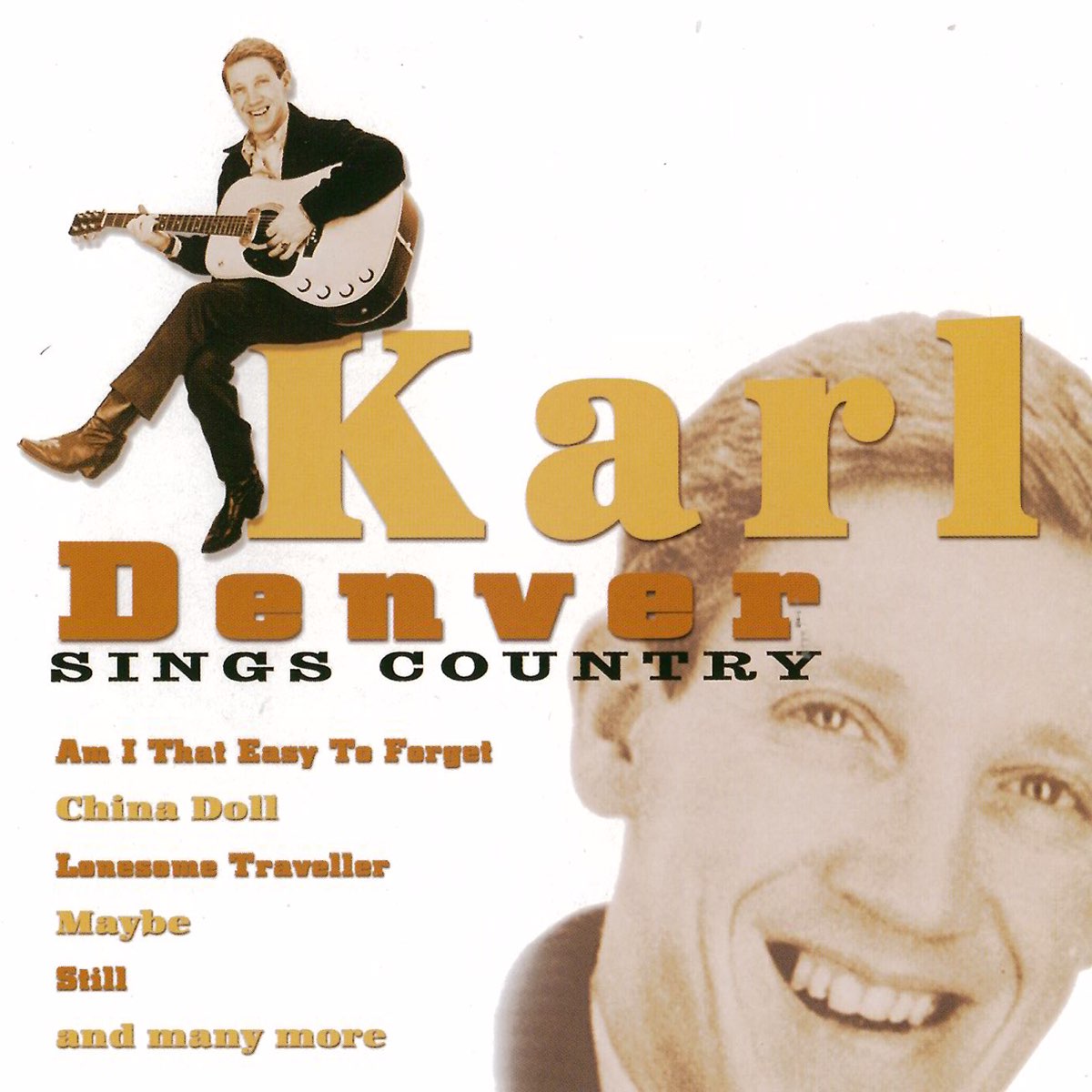 ‎Karl Denver Sings Country by Karl Denver on Apple Music