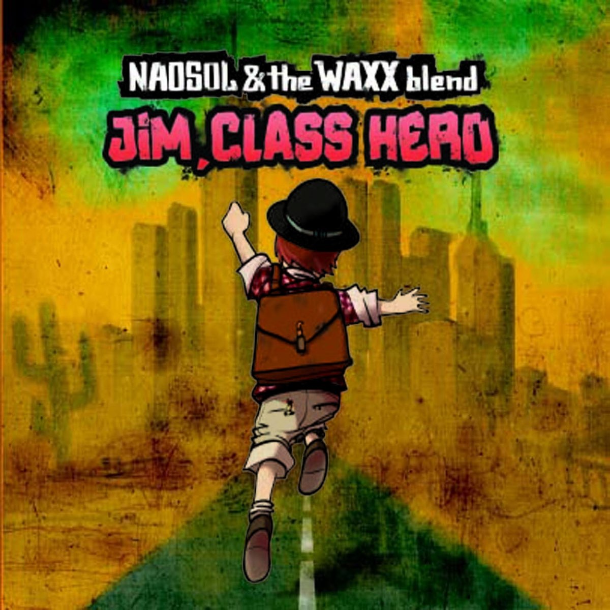 ‎Jim, Class Heroe - EP by Naosol & The Waxx Blend on Apple Music