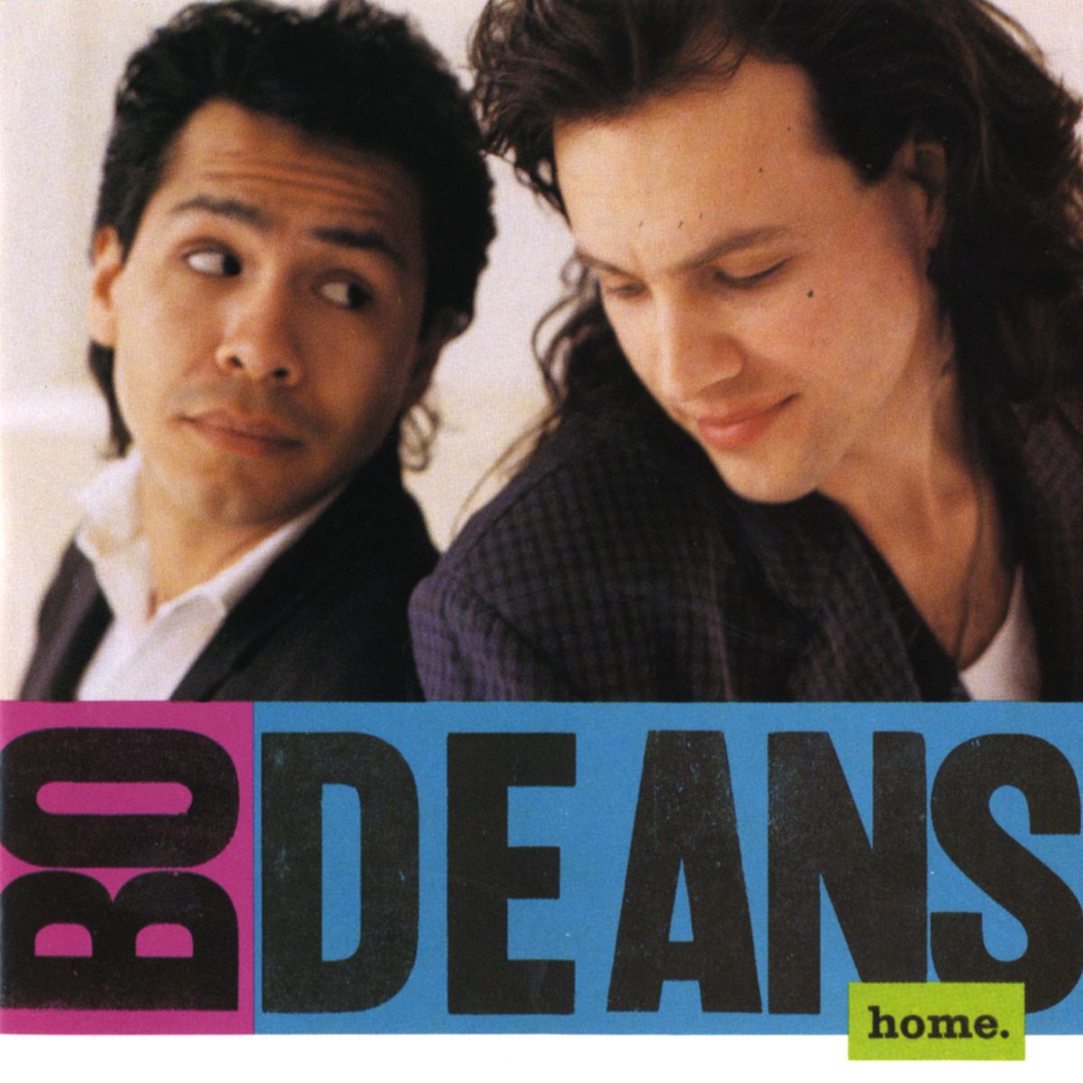 ‎Home de BoDeans en iTunes