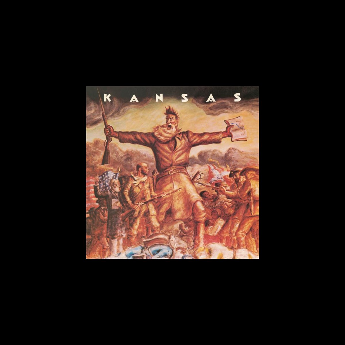 ‎Kansas (Expanded Edition) by Kansas on Apple Music