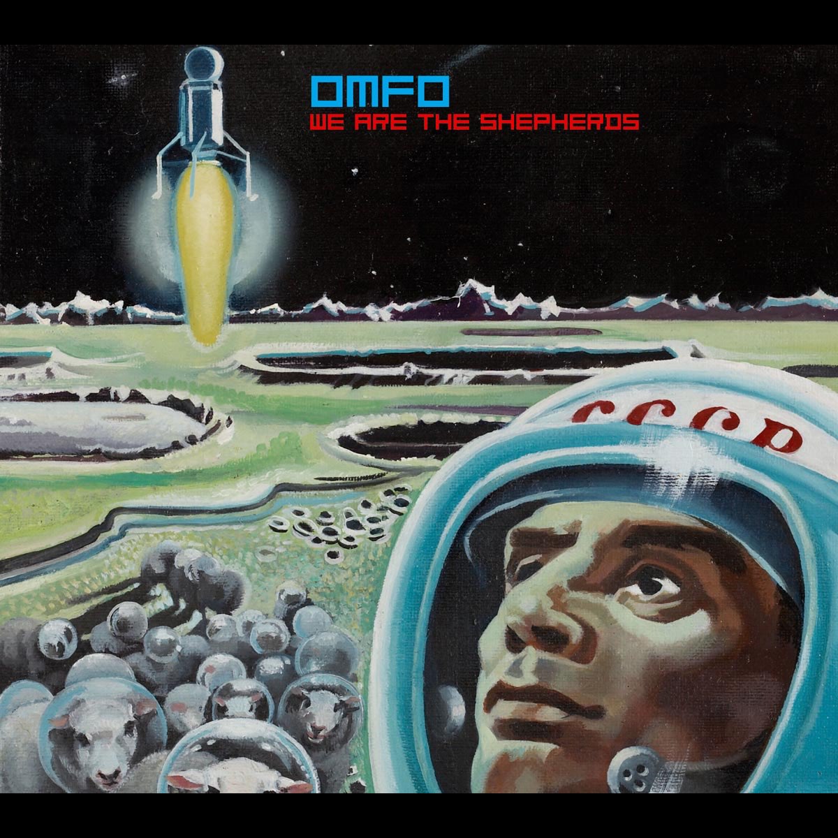 ‎We Are the Shepherds by OMFO on Apple Music
