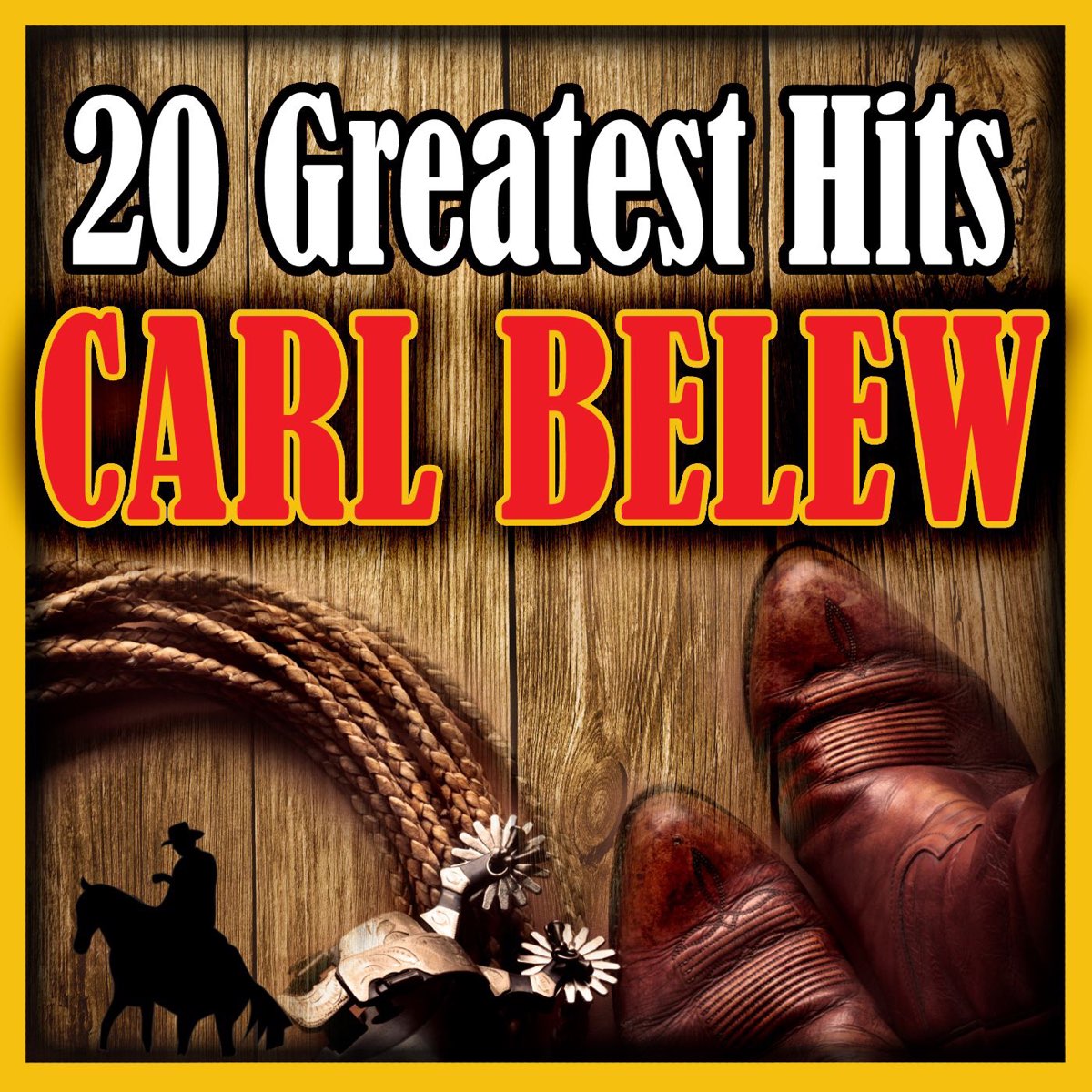 ‎Carl Belew: 20 Greatest Hits by Carl Belew on Apple Music