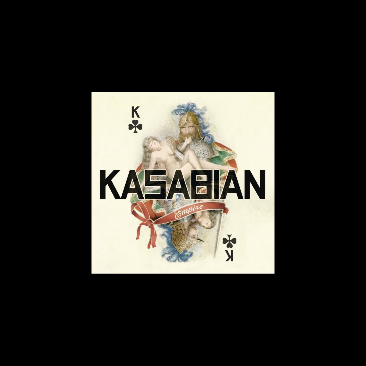 ‎Empire by Kasabian on Apple Music