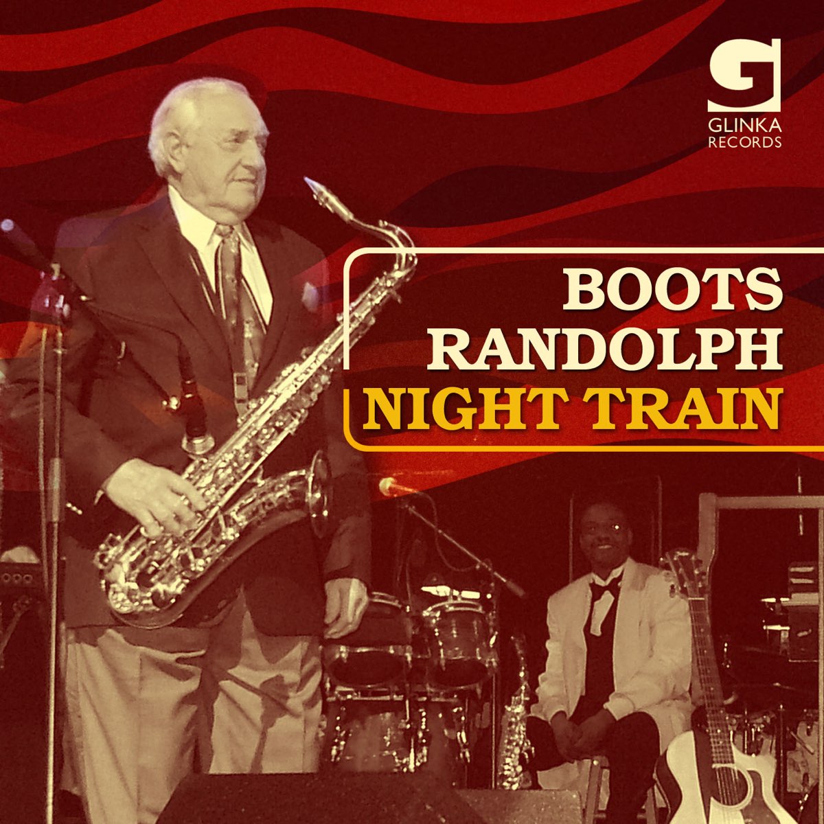 ‎Night Train by Boots Randolph on Apple Music