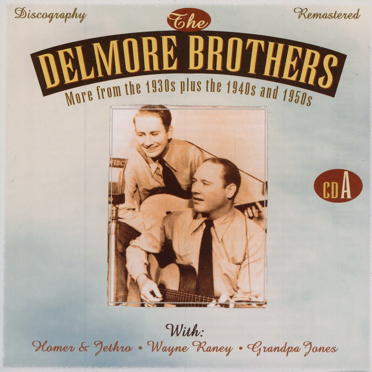 ‎More from the 1930s Plus the 1940s and 1950s by Grandpa Jones, Wayne ...