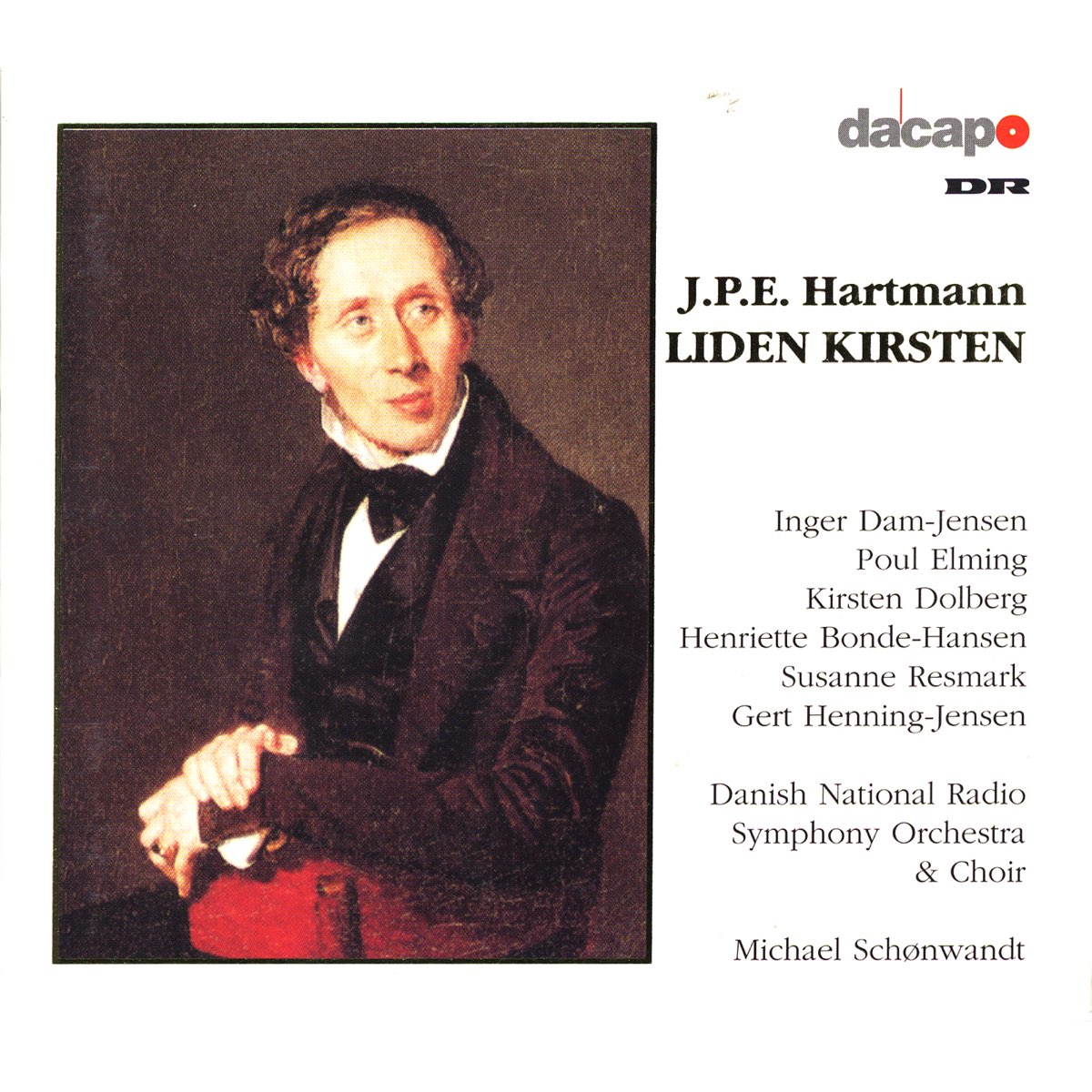 ‎Hartmann, J.P.E.: Liden Kirsten (Little Christine) by Susanne Resmark ...