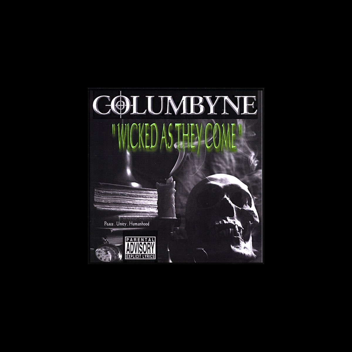 ‎Wicked As They Come by Columbyne on Apple Music