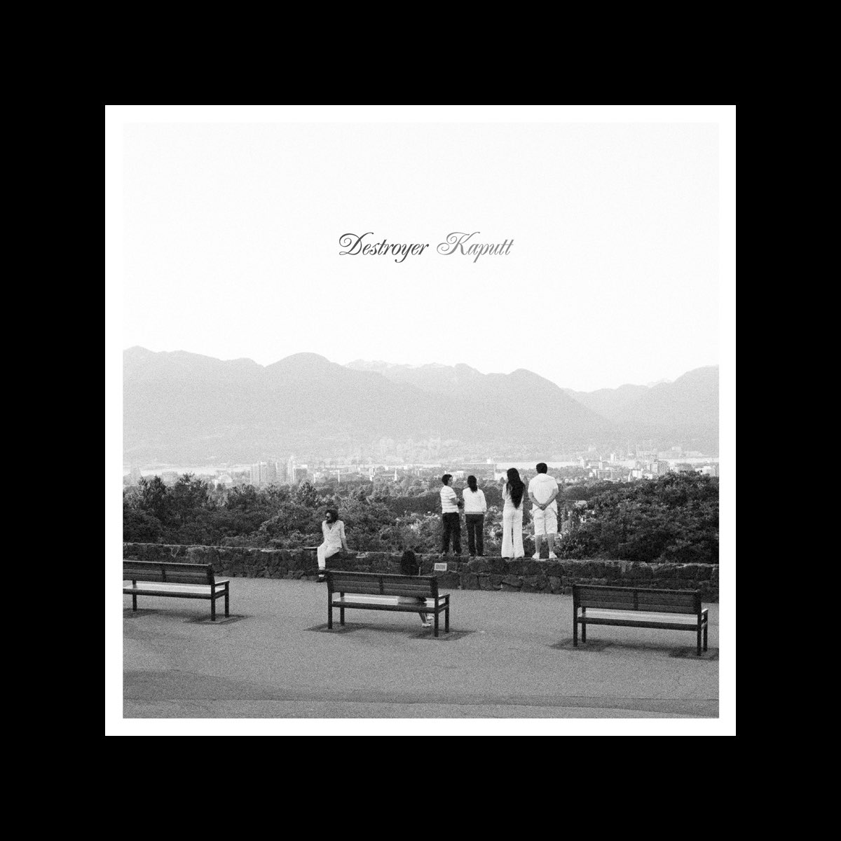 ‎Kaputt (Deluxe Version) by Destroyer on Apple Music