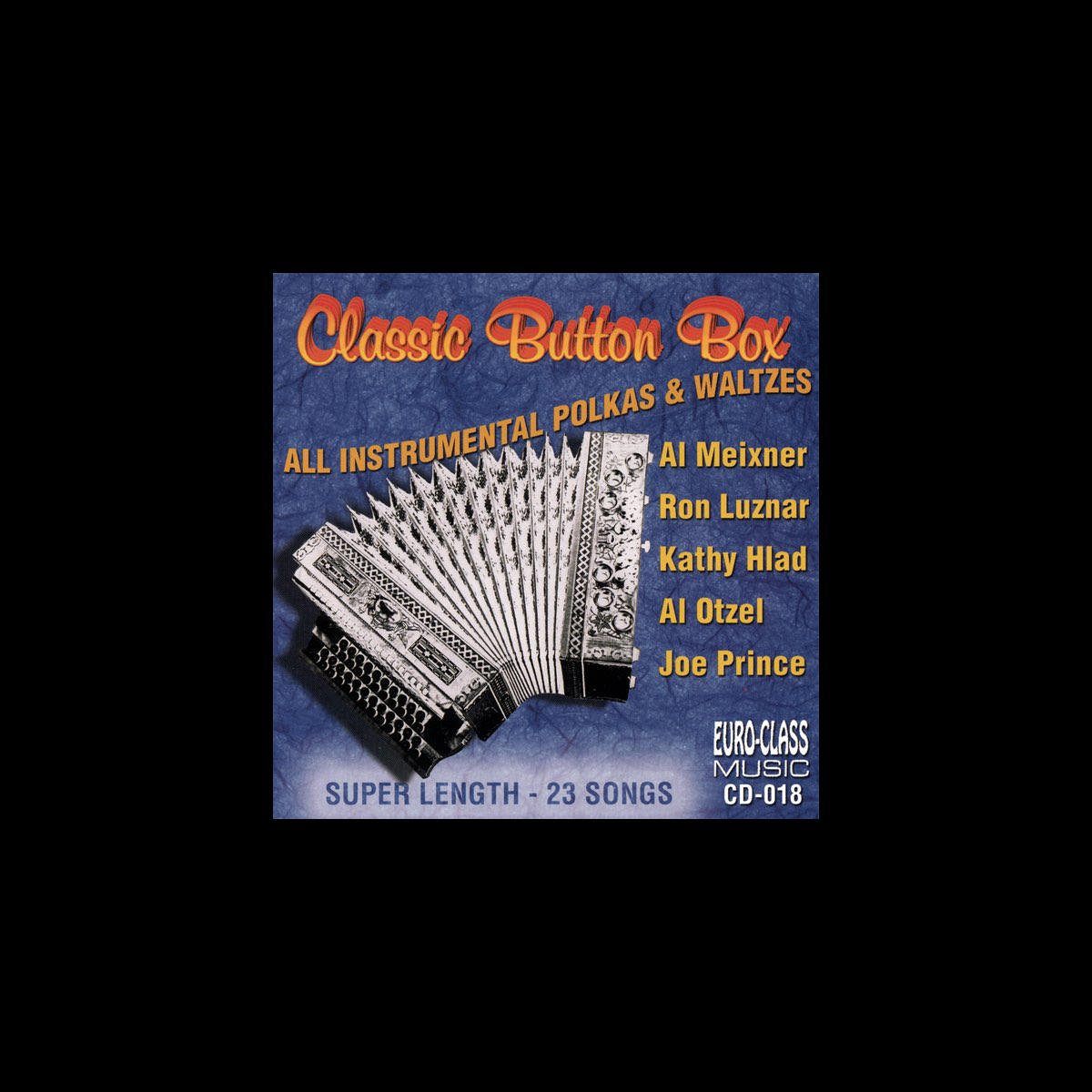 ‎Apple Music에서 감상하는 Al Meixner, Ron Luznar, Kathy Hlad, Al Otzel, Joe ...