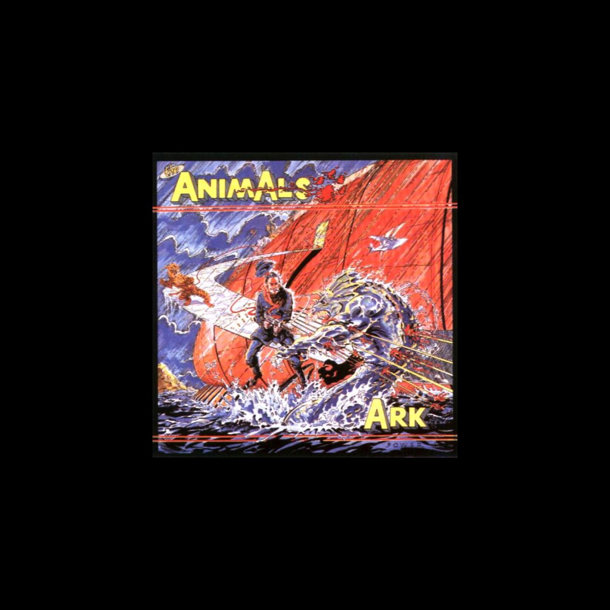 ‎Ark by The Animals on Apple Music