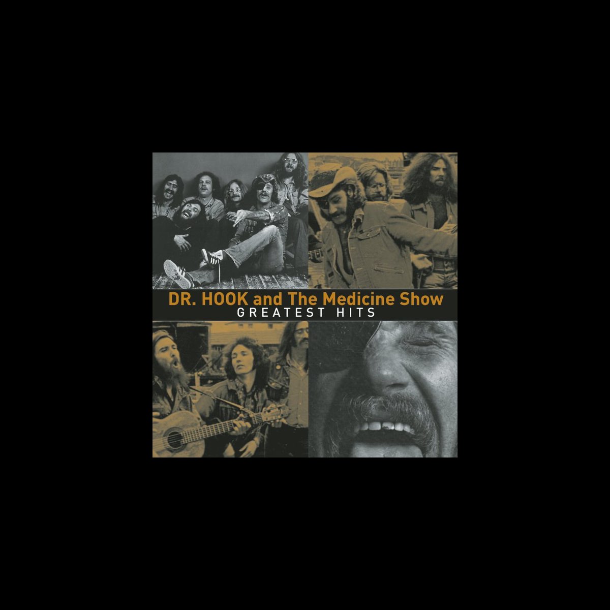 ‎Dr. Hook & The Medicine Show: Greatest Hits par Dr. Hook & The ...