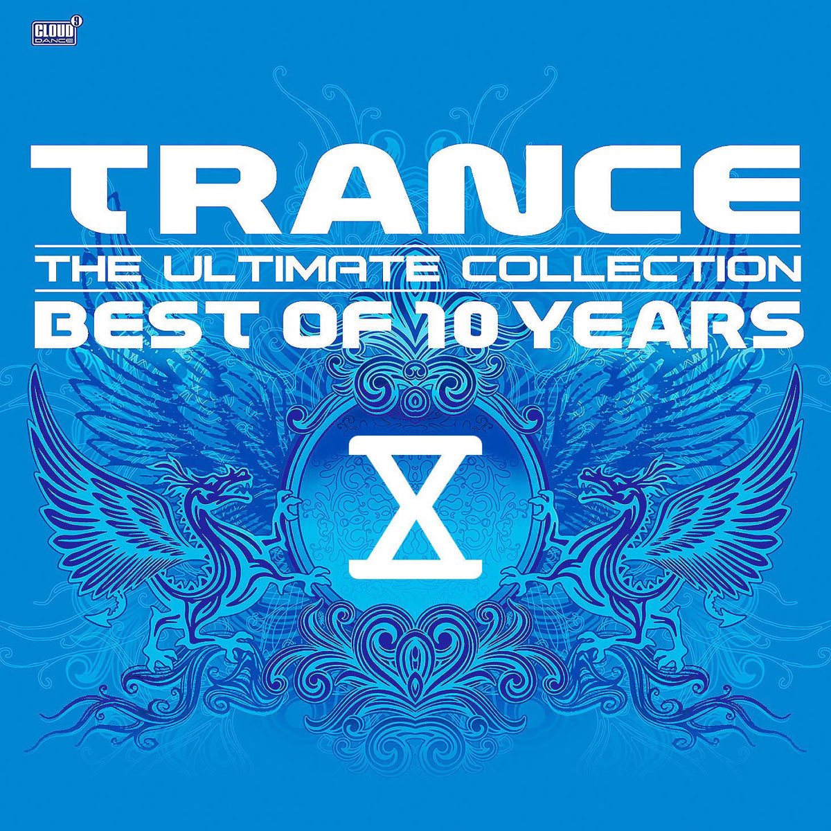 ‎Various Artistsの「Trance - The Ultimate Collection (Best of 10 Years)」を ...