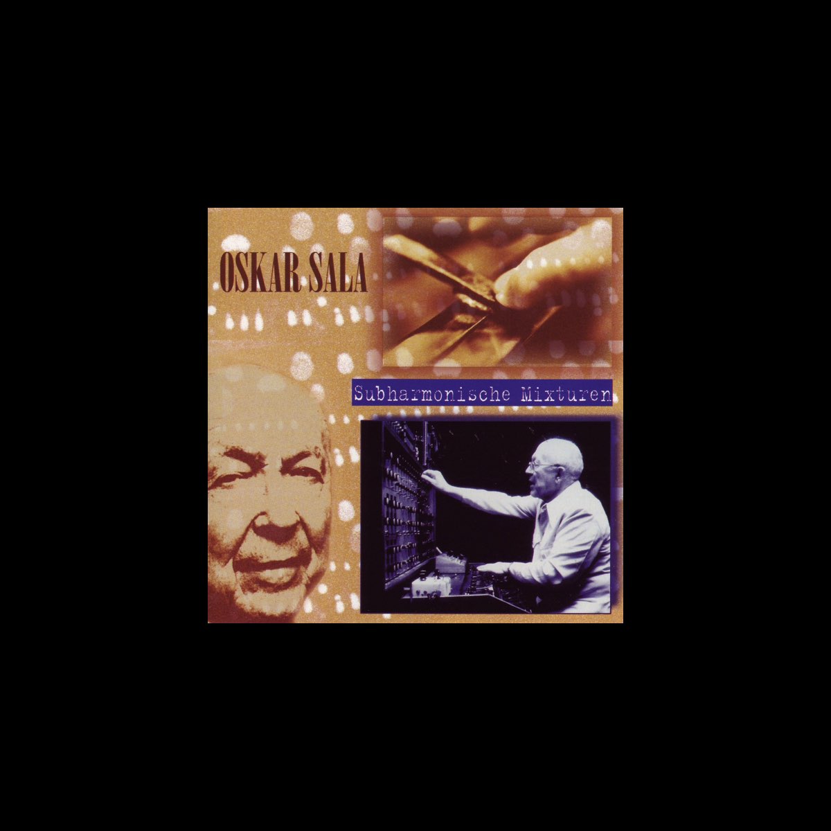 ‎Oskar Salaの「Subharmonische Mixturen」をApple Musicで