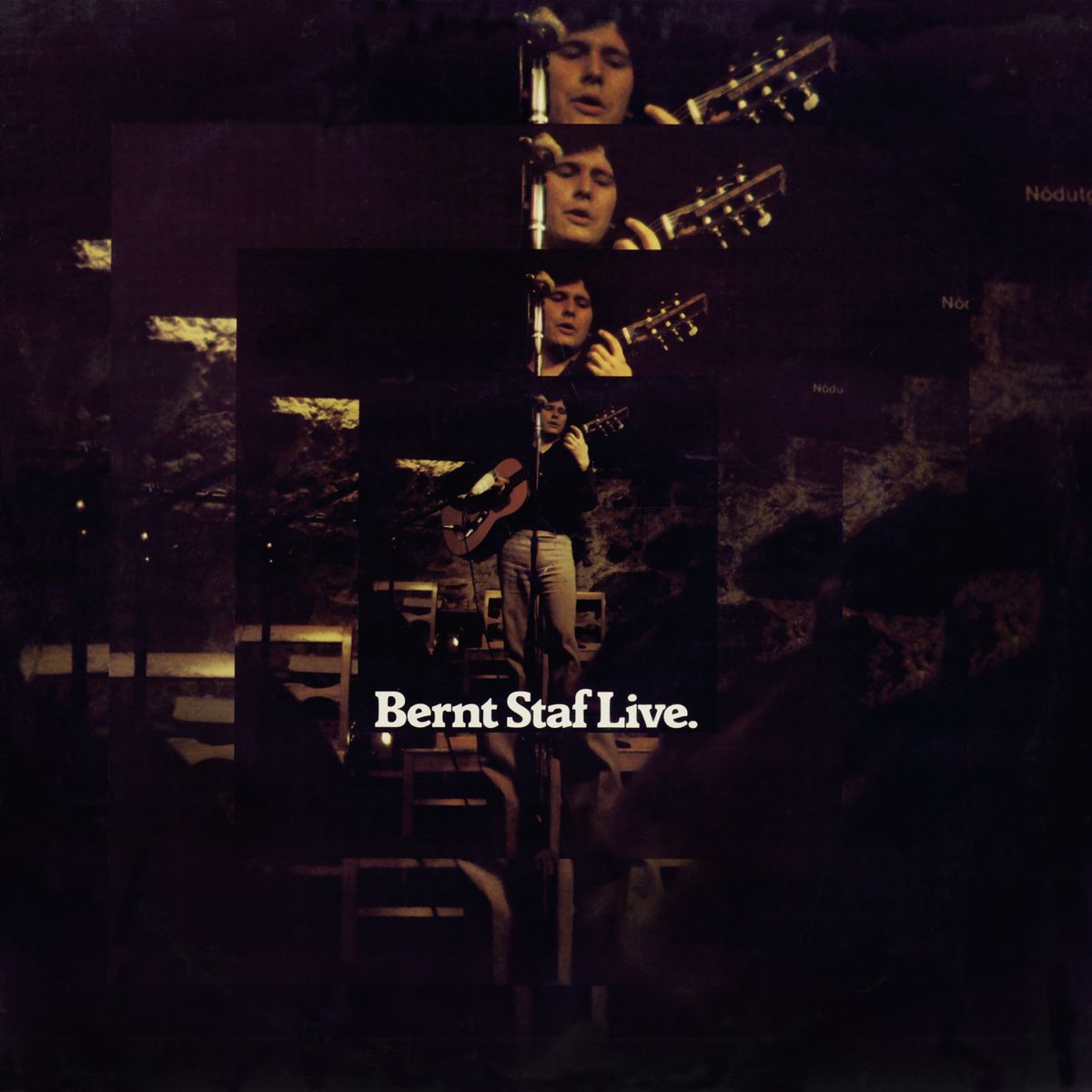 ‎Apple Music에서 감상하는 Bernt Staf의 Live