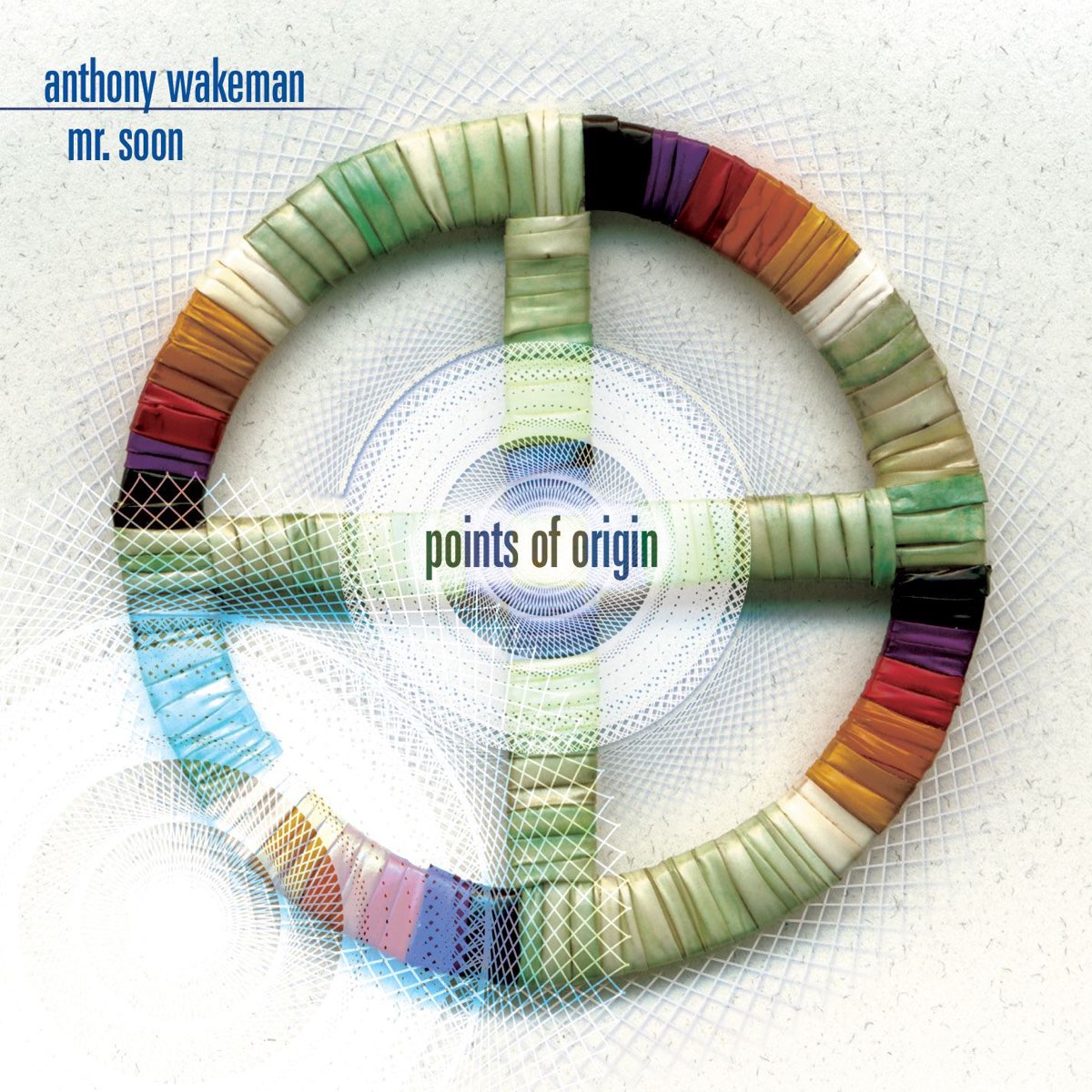 ‎Points of Origin by Anthony Wakeman & Mr. Soon on Apple Music