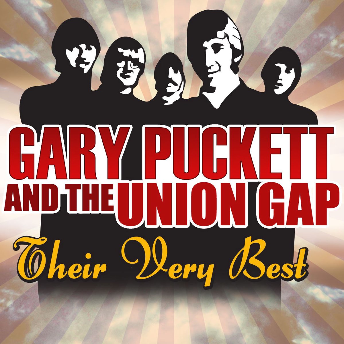 ‎Their Very Best (Re-Recorded Versions) by Gary Puckett & The Union Gap ...