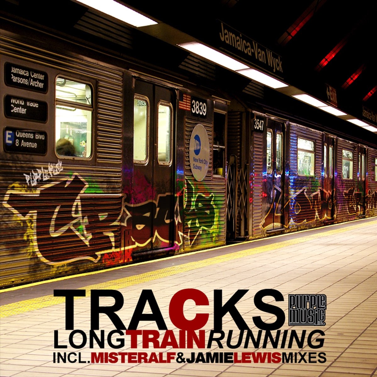‎Long Train Running by Tracks on Apple Music
