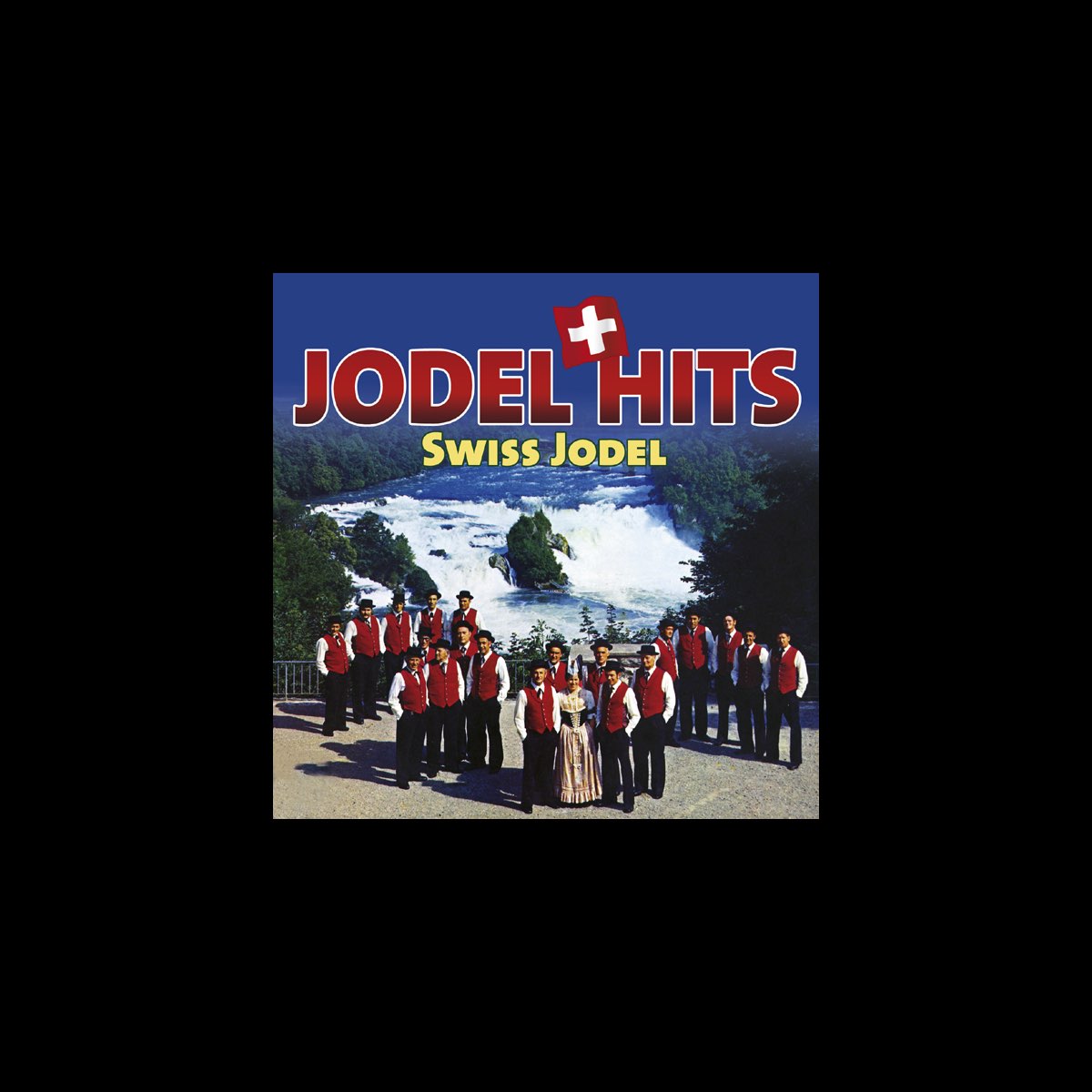‎Swiss Folk Music - Schweizer Volksmusik: Jodel/Yodel Hits by Various ...