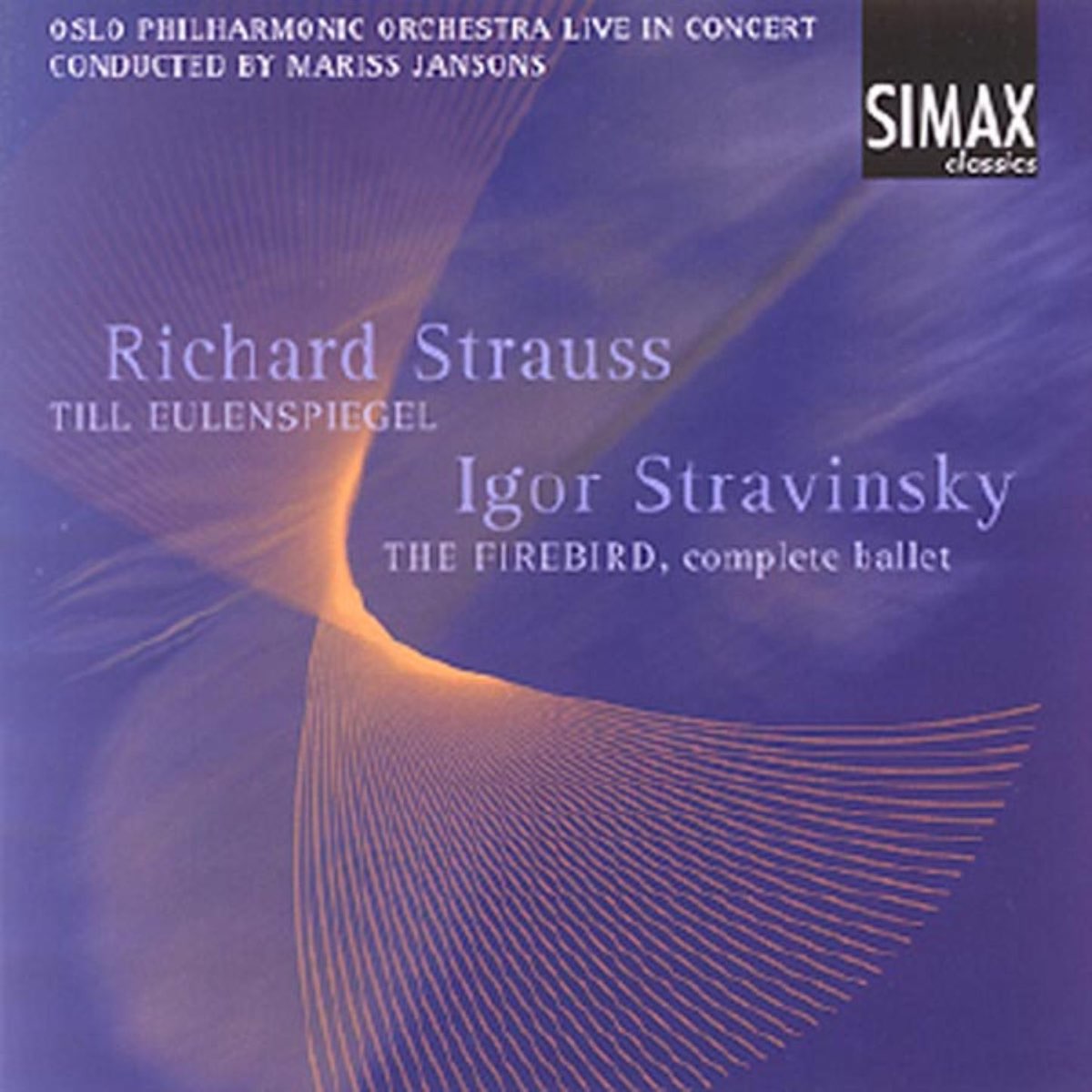 ‎Strauss: Tilleulenspiegel and Stravinsky: The Firebird by Oslo ...