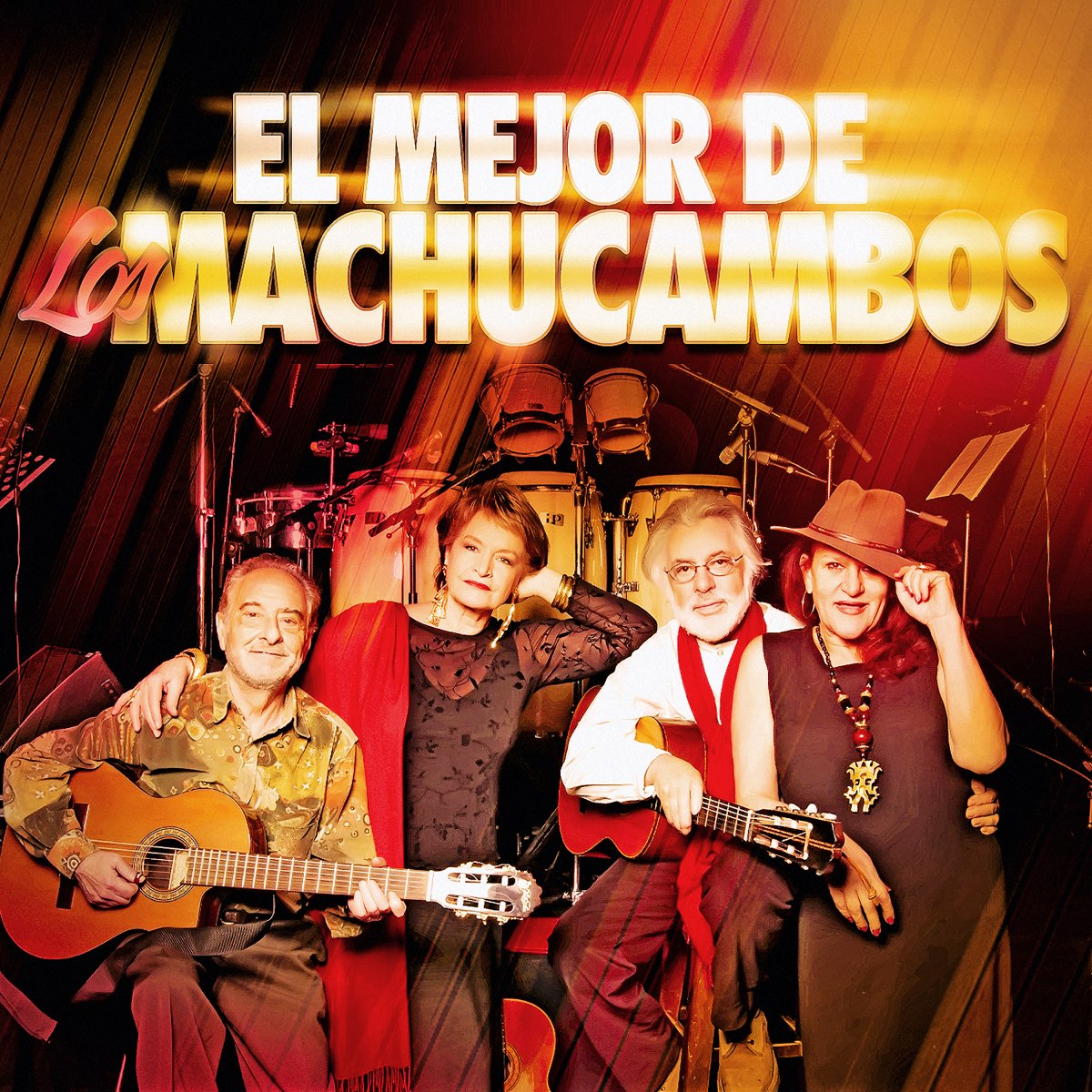 ‎El Mejor de los Machucambos by Los Machucambos on Apple Music