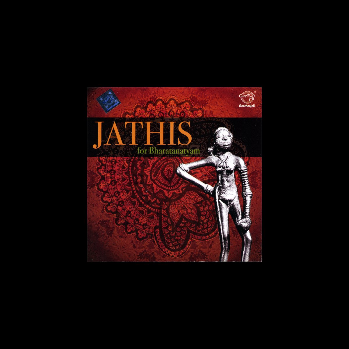 ‎Jathis for Bharatanatyam by K.S.R. Anirudha on Apple Music