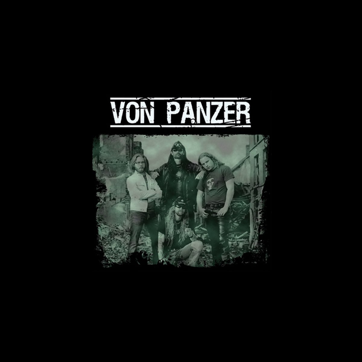 ‎Von Panzer (Original CD Version) de Von Panzer en Apple Music