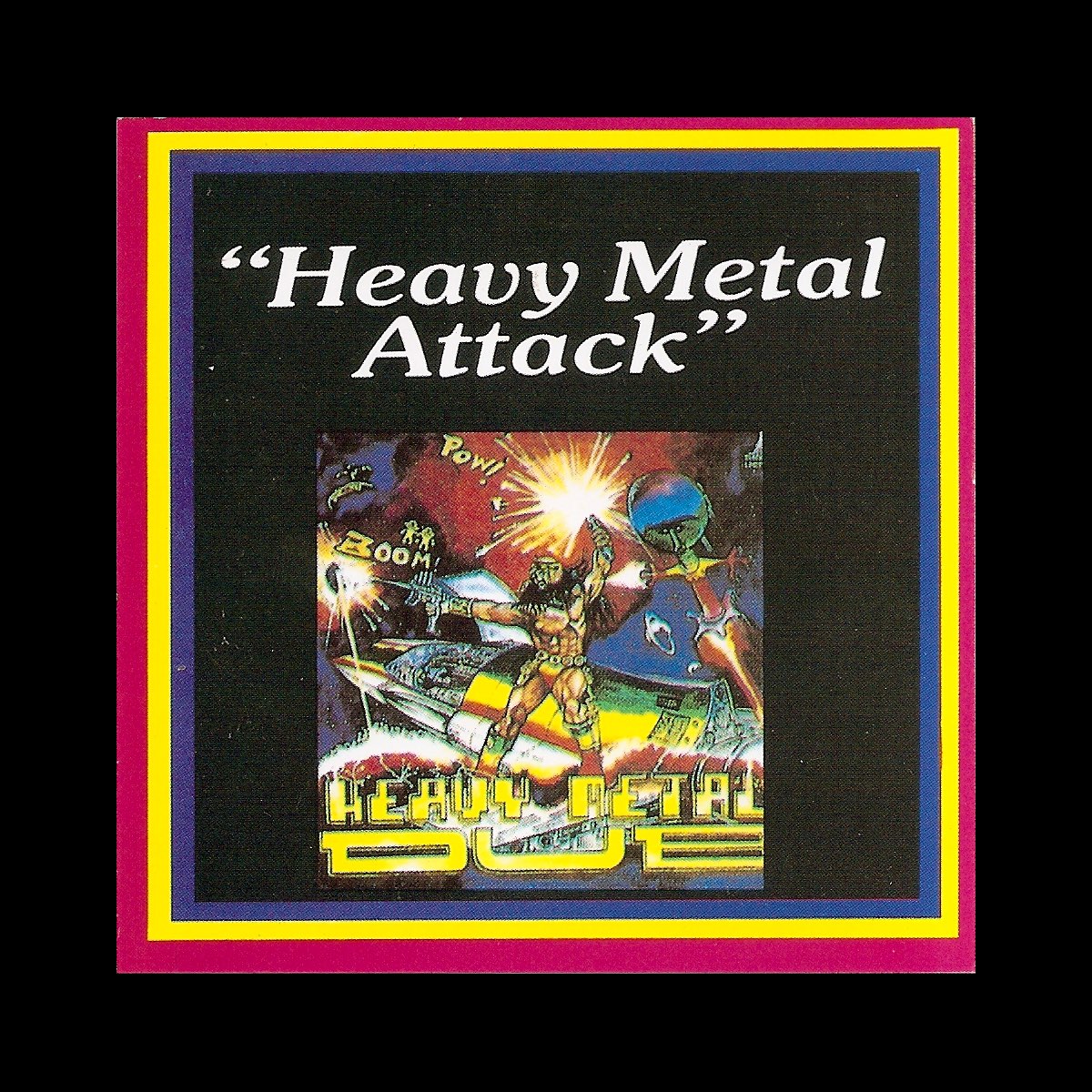 ‎Heavy Metal Attack by Scientist on Apple Music