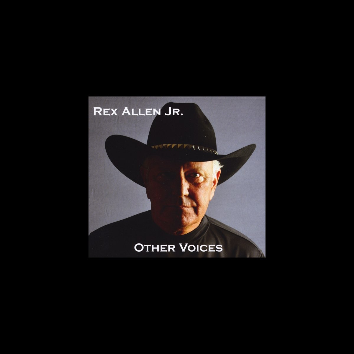 ‎Other Voices by Rex Allen, Jr. on Apple Music