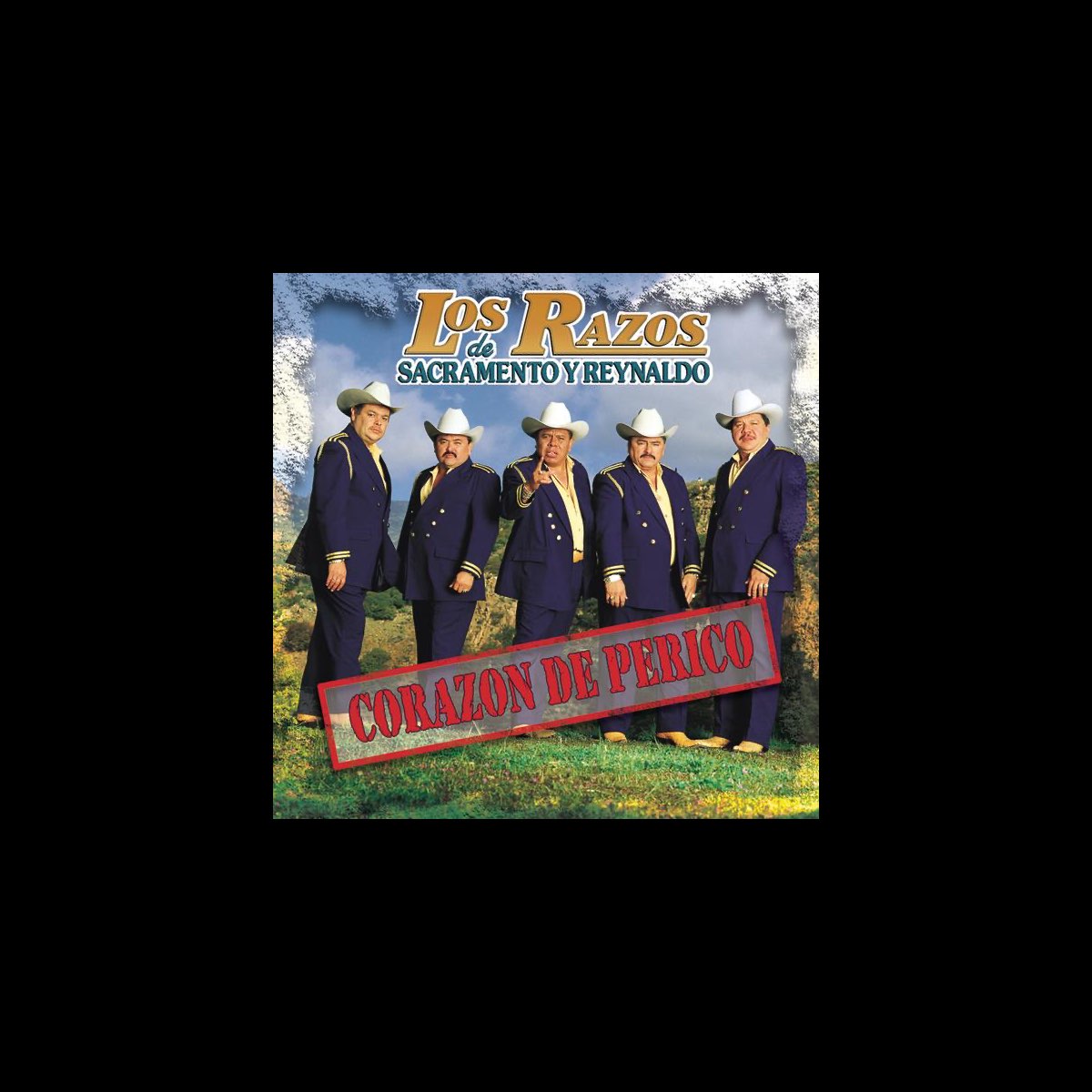 ‎Corazón de Perico by Los Razos on Apple Music