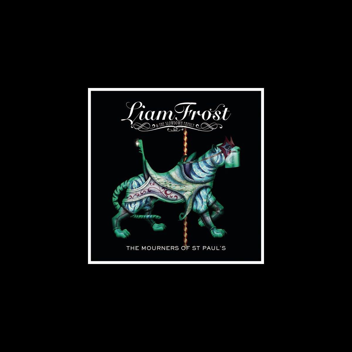 ‎Liam Frost & The Slowdown Familyの「The Mourners of St Paul's / Into ...