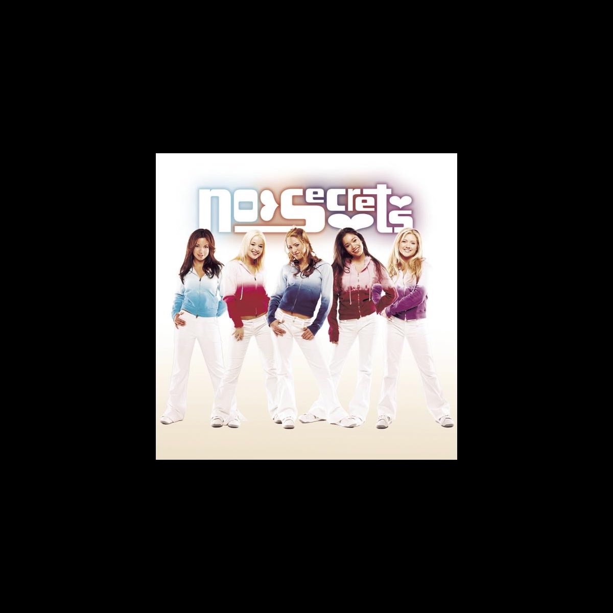 ‎No Secrets by No Secrets on Apple Music