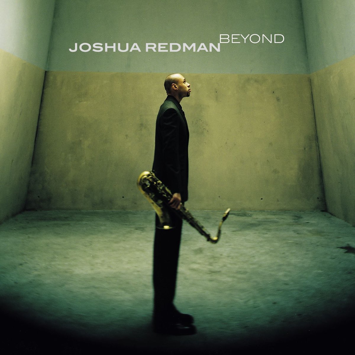 ‎Joshua Redman在 Apple Music 上的《Beyond》