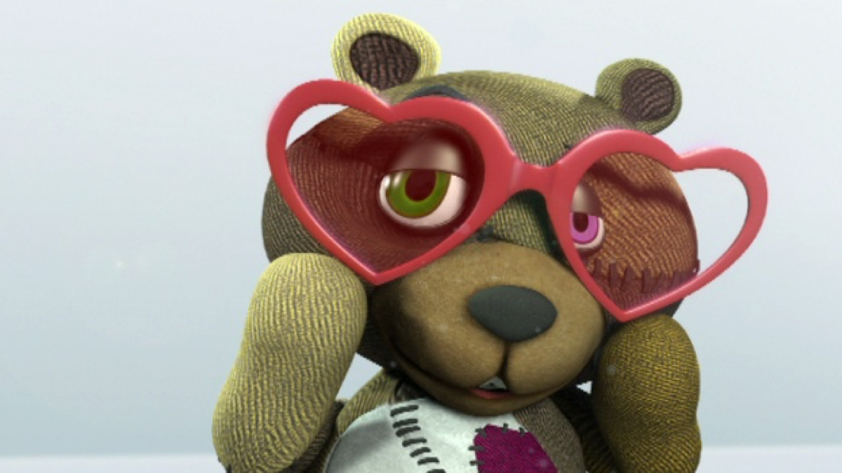 ‎Psycho Teddy by Psycho Teddy on Apple Music