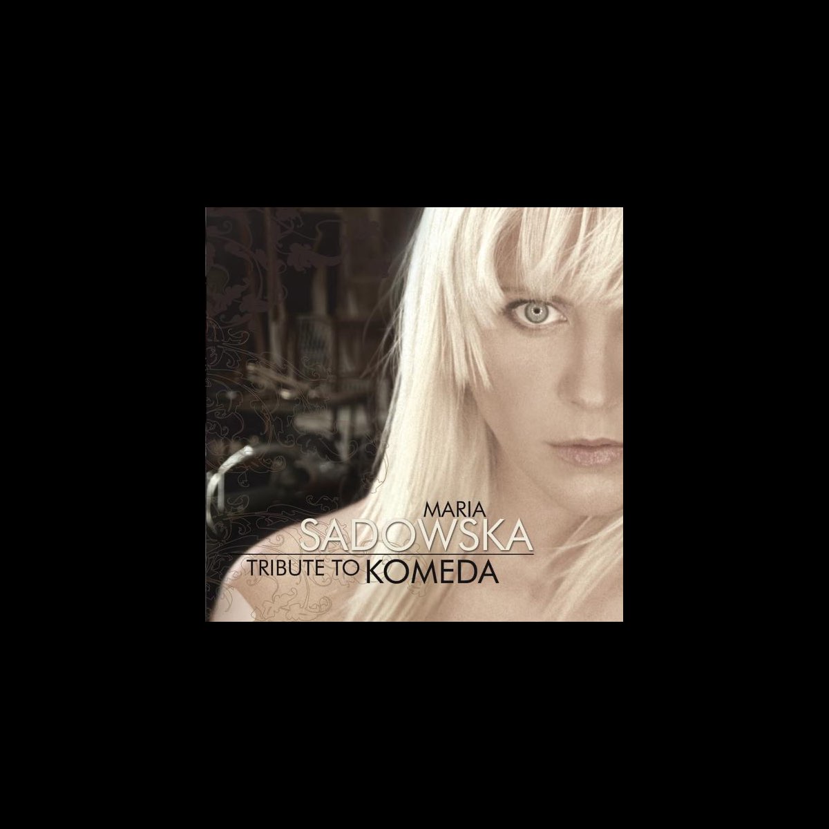 ‎Tribute to Komeda de Maria Sadowska en Apple Music