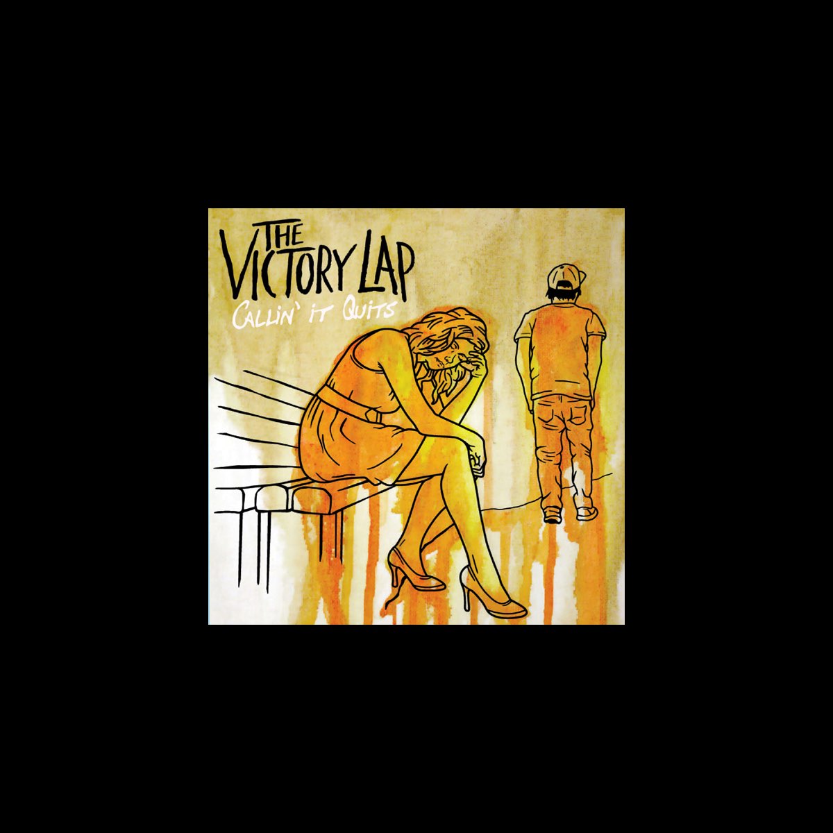 ‎Callin' It Quits - EP by The Victory Lap on Apple Music