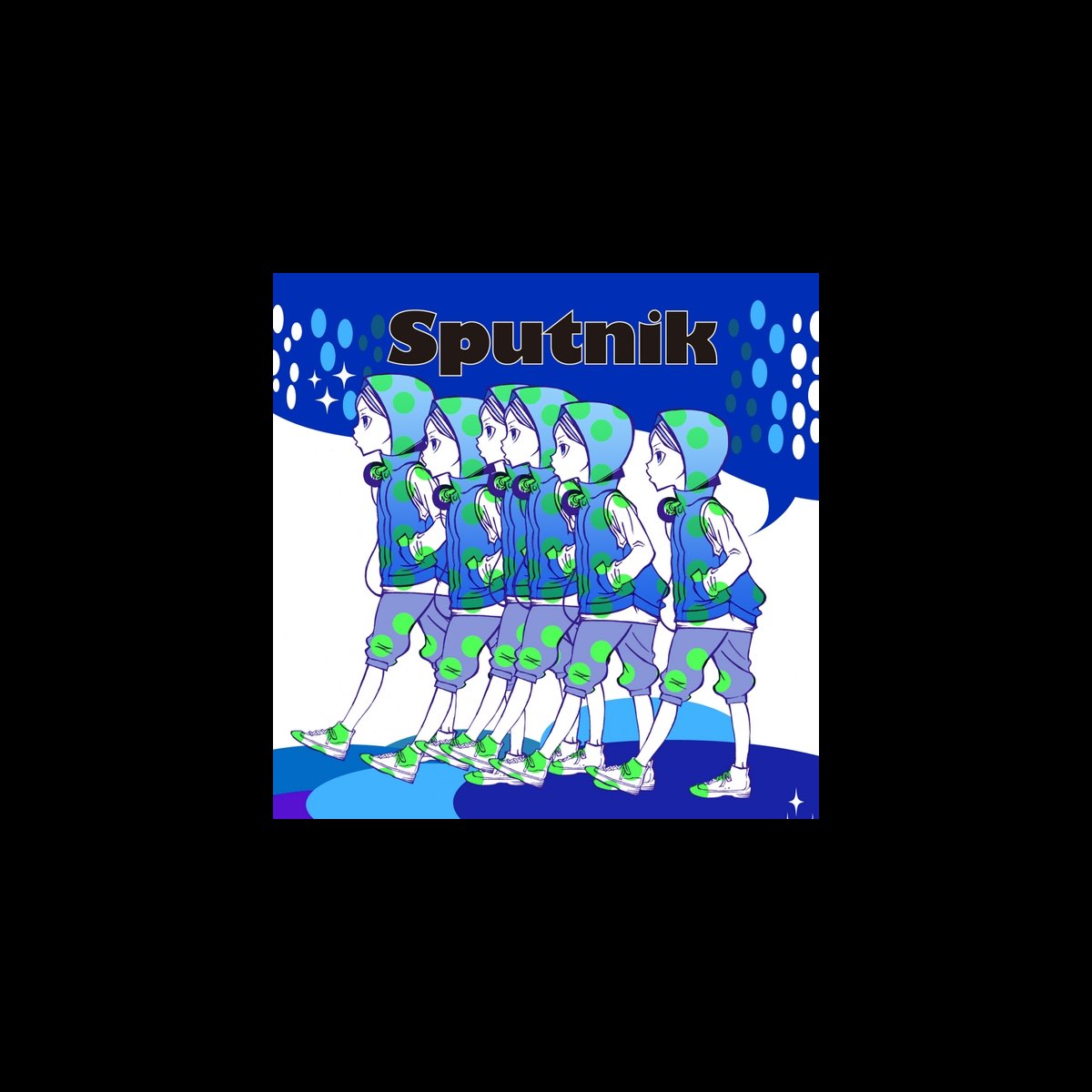 ‎Sputnik - EP by Sputnik on Apple Music