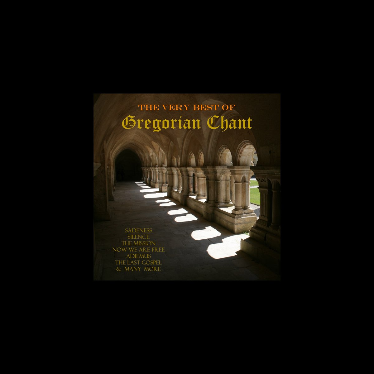 ‎Very Best Of Gregorian Chant by Various Artists on Apple Music