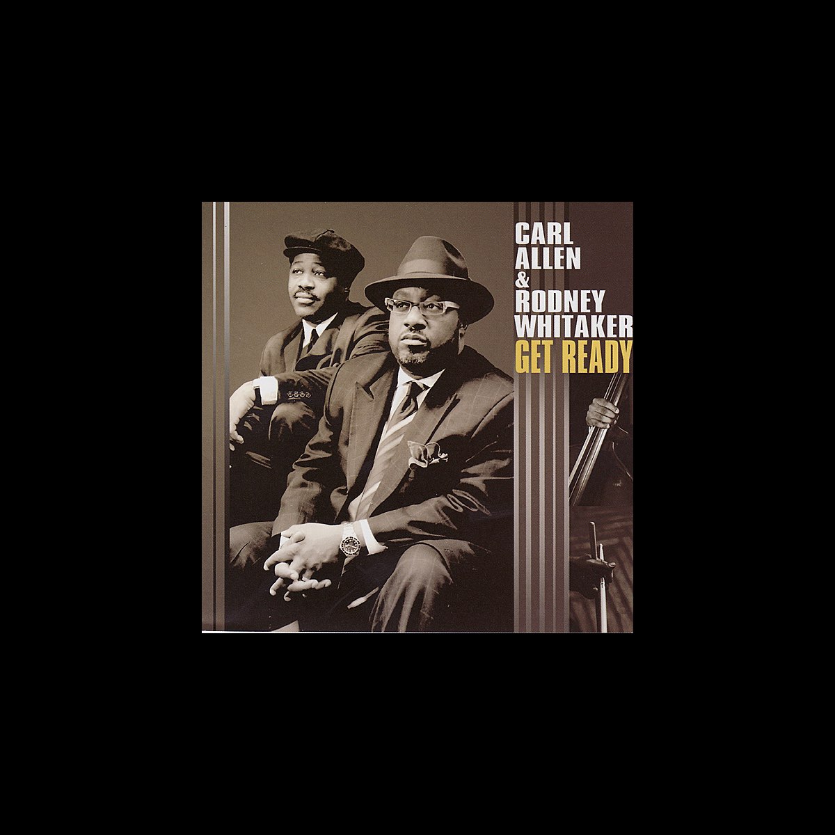 ‎Get Ready de Carl Allen & Rodney Whitaker en Apple Music