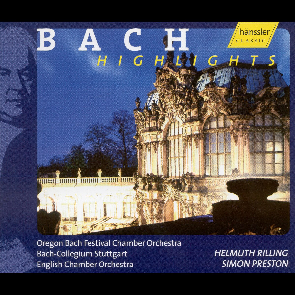 ‎Apple Music 上Helmuth Rilling, Oregon Bach Festival Orchestra, Dubravka ...