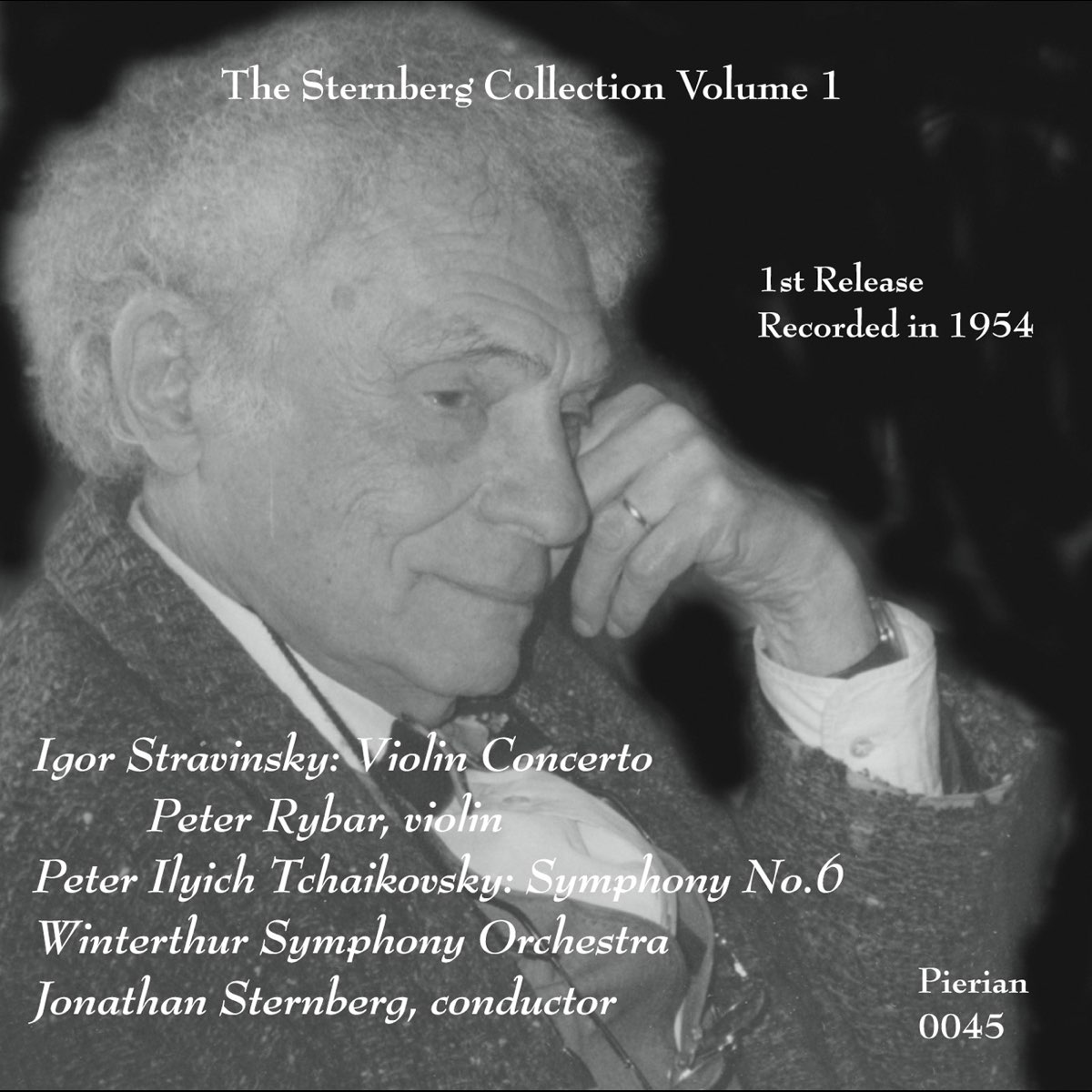 ‎The Sternberg Collection, Vol. 1 by Peter Rybar, Winterthur Symphony ...