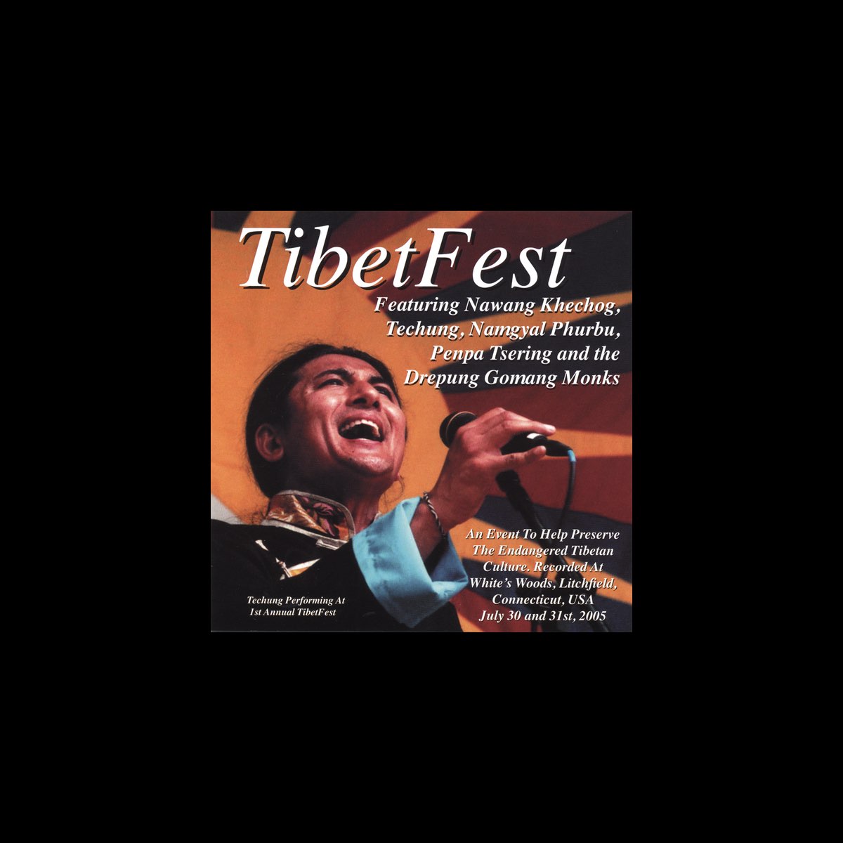 ‎TibetFest by Techung, Nawang Khechog,Namgyal Phurbu and Drepung Gomang ...